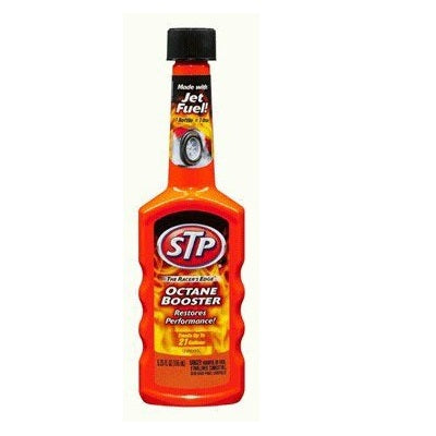 STP Octane Booster 5.25 Oz. – MegaWatts Group Corp